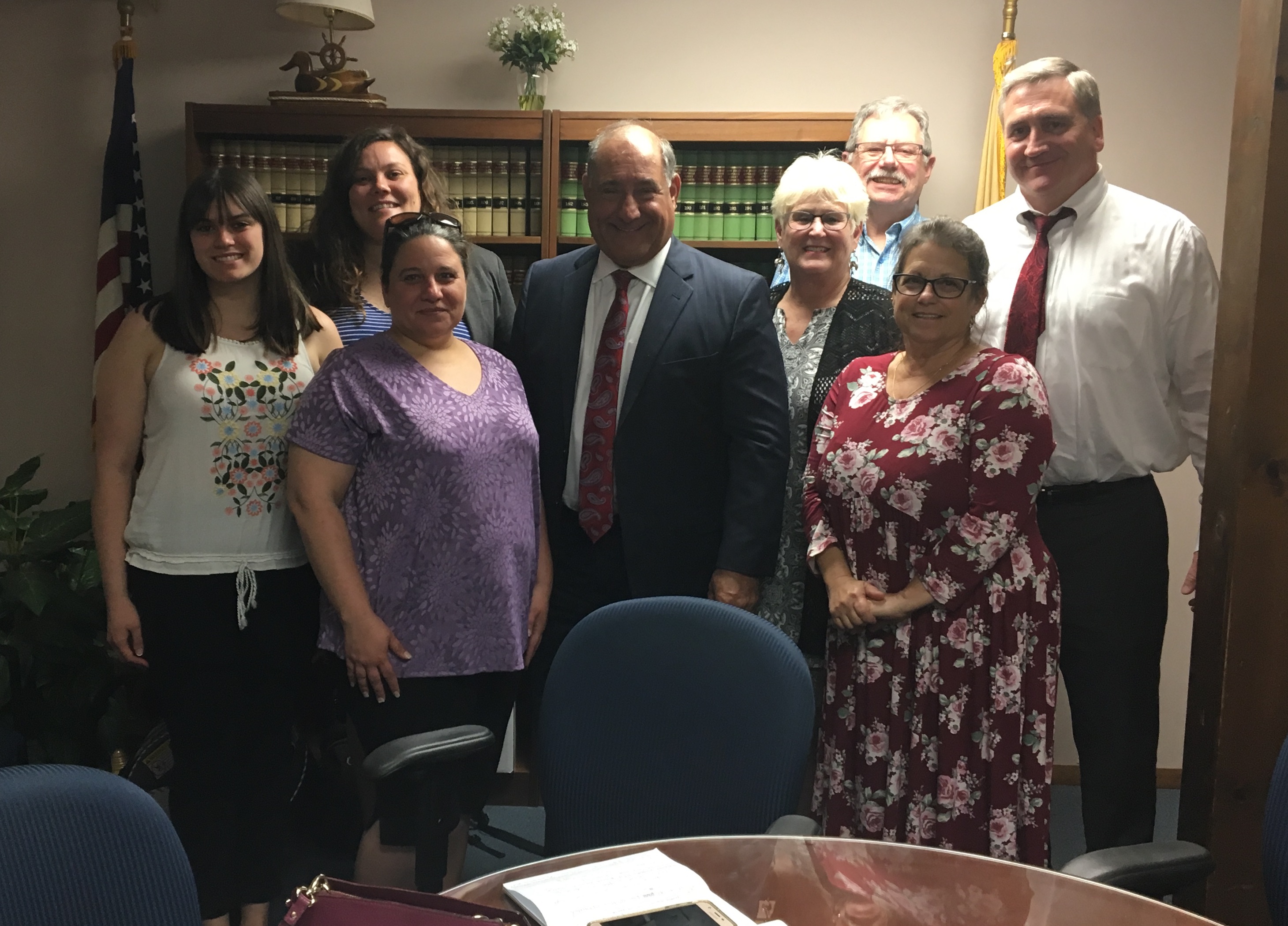 Changing the Rules to Put Families First – New Jersey Organizing Project